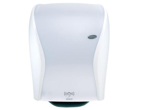 System 1 Sense Hand Towel Dispenser - B Hygienic - For All Your ...