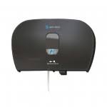 System 2 NS Side by Side Dispenser - Black - B Hygienic - For All Your ...