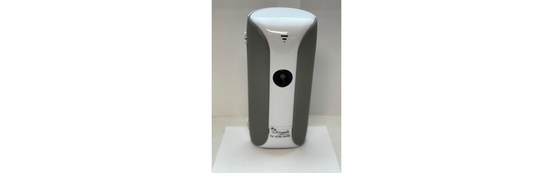 Vibe Fragrance Dispenser - B Hygienic - For All Your Washroom Needs